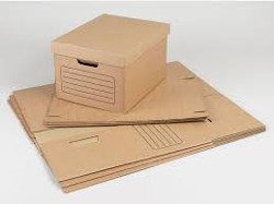 Office Supplies - OFFICEMAKER R-KIVE STORAGE BOXES